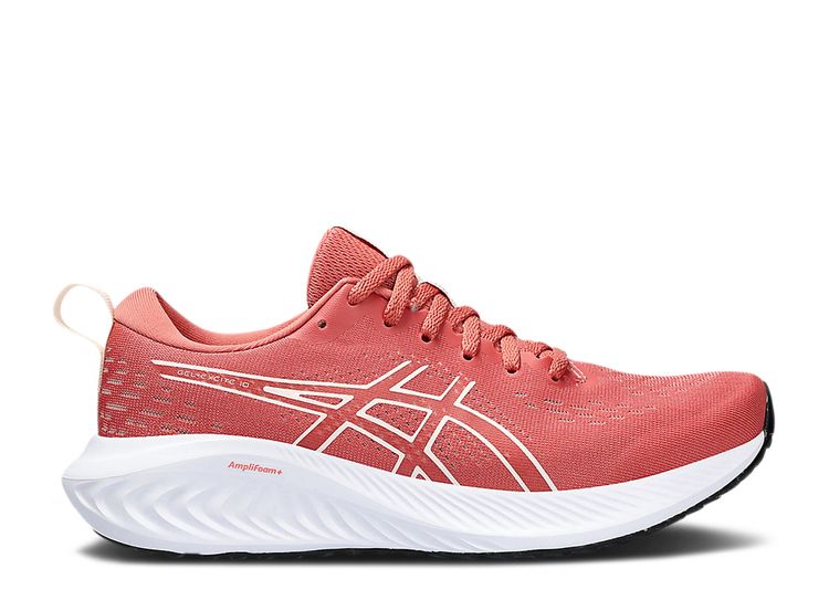 Wmns Gel Excite 10 'Light Garnet' - ASICS - 1012B418 600 - light garnet ...