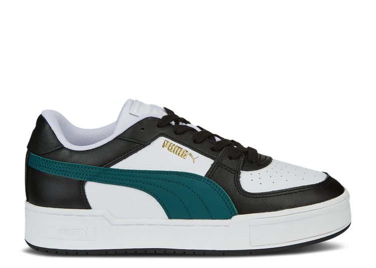 CA Pro 'White Black Green' - Puma - 386083 05 - white/black/green ...