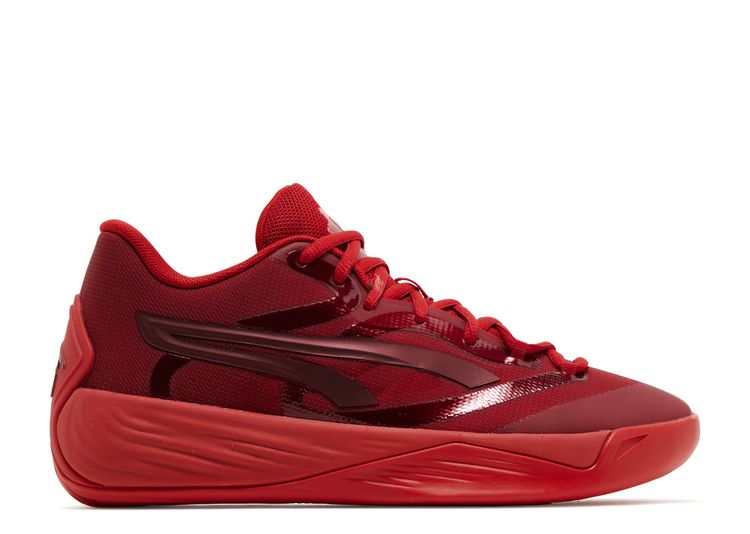 Wmns Stewie 2 'Ruby' - Puma - 378317 01 - urban red/intense red ...