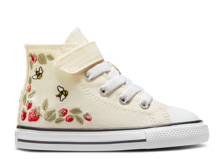 Chuck Taylor All Star Easy On High TD 'Berries & Bees' - Converse ...