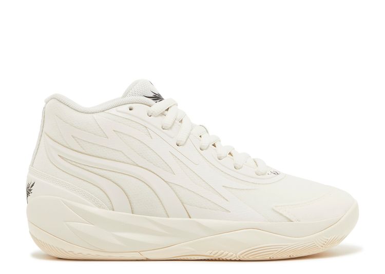MB.02 Jr 'Whispers' - Puma - 378361 01 - frosted ivory/black | Flight Club