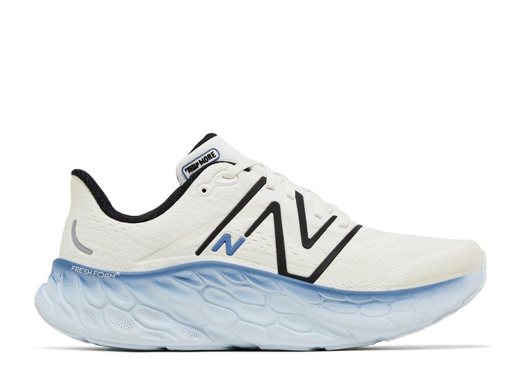 Fresh Foam X More V4 'Sea Salt Ice Blue' - New Balance - MMORCU4 - sea ...