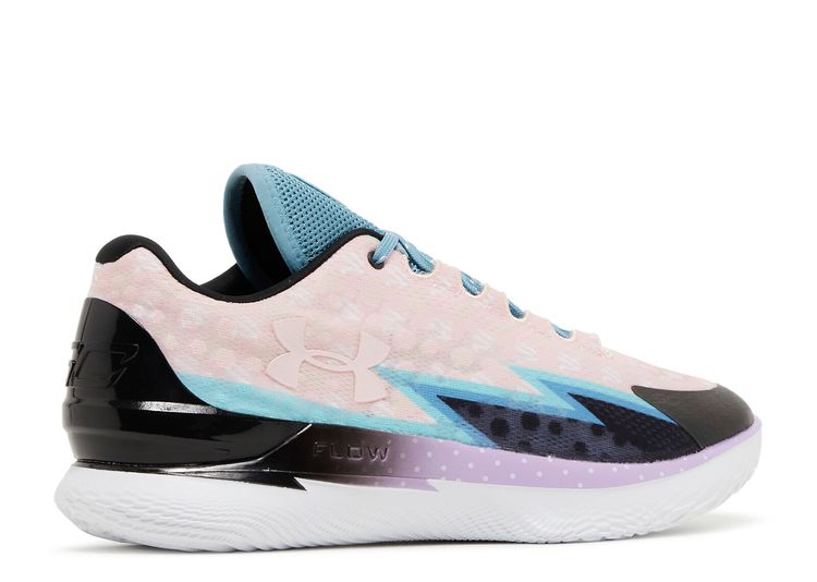 Curry 1 Low FloTro 'Draft Day' - Curry Brand - 3026278 400 - multi ...