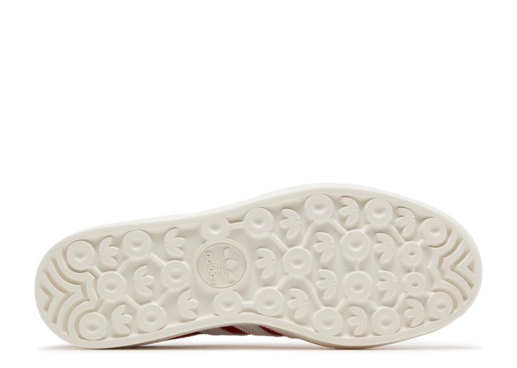 Wmns Gazelle Bold 'Red' - Adidas - ID6990 - red/cloud white/gold ...