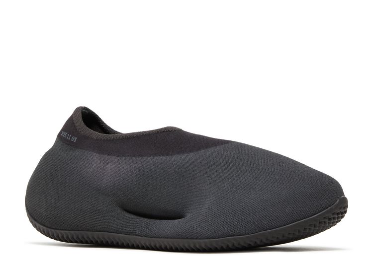 Yeezy Knit Runner 'Fade Onyx' - Adidas - IE1663 - fade onyx/fade onyx ...