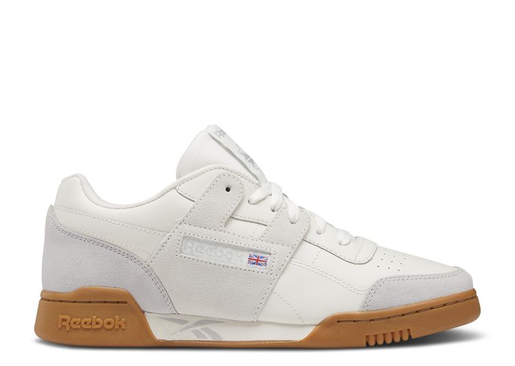 Workout Plus 'Dusty Warehouse Pack White' - Reebok - GW7264 - white ...