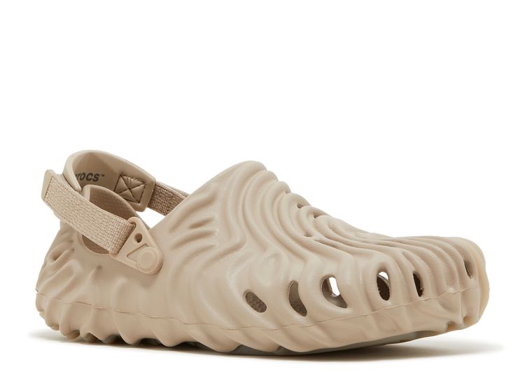 Salehe Bembury X Pollex Clog 'Horchata' - Crocs - 207393 2DO - horchata ...