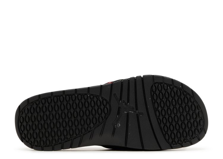 Jordan Hydro 8 Retro Slide 'Playoff' - Air Jordan - FD7674 001 - black ...