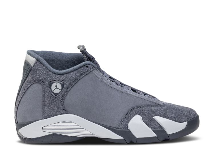 Air Jordan 14 Retro 'Flint Grey' - Air Jordan - FJ3460 012 - flint grey ...