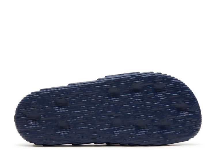Adilette 22 Slides 'Dark Blue' - Adidas - IG7497 - dark blue/cloud ...