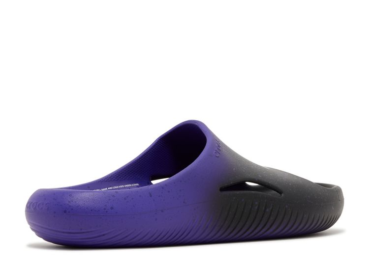Taco Bell X Mellow Slide 'Ultraviolet' - Crocs - 208613 506 ...