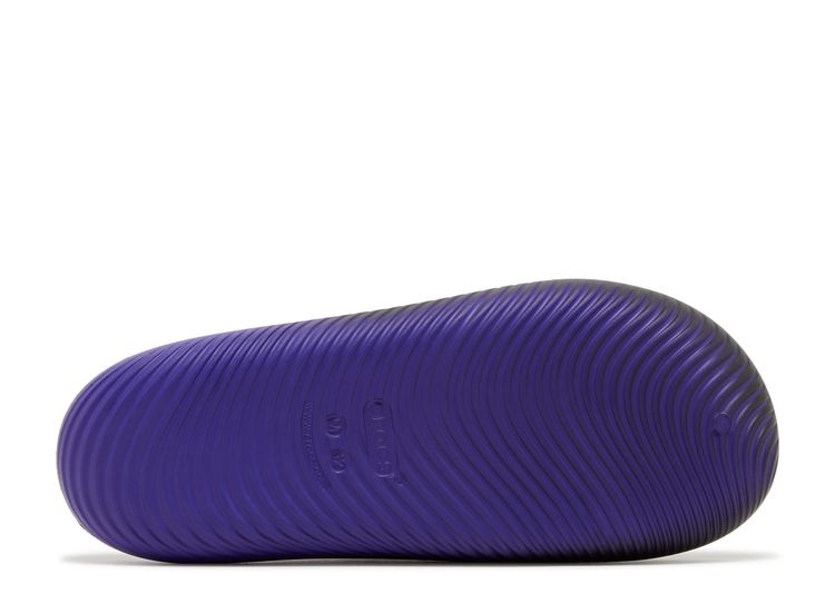 Taco Bell X Mellow Slide 'Ultraviolet' - Crocs - 208613 506 ...