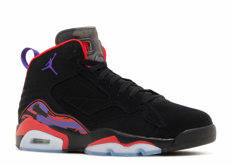 Jordan MVP 'Raptors' - Air Jordan - DZ4475 006 - black/university red ...