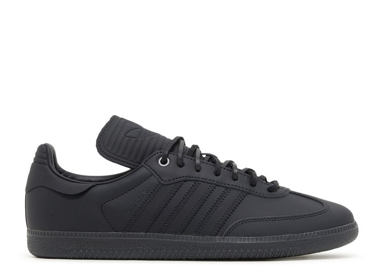 Pharrell X Samba Human Race 'Charcoal' - Adidas - IE7291 - charcoal ...