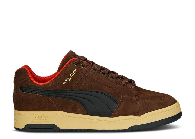 Slipstream Lo 'Always On Chestnut Brown' - Puma - 390122 02 - chestnut ...