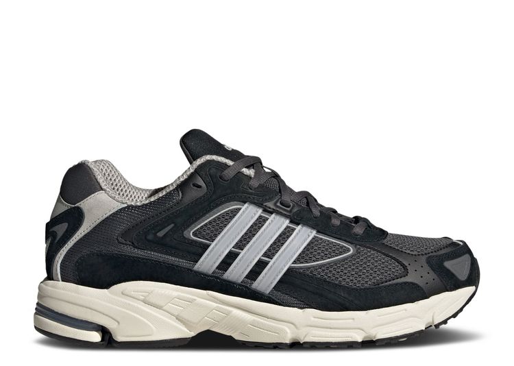 Response CL 'Grey Black' - Adidas - IG3377 - grey six/grey two/core ...