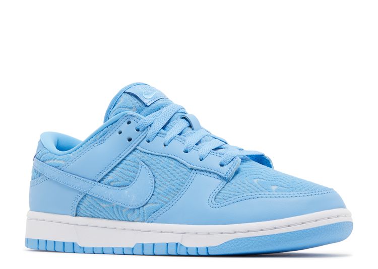 Dunk Low Premium 'Topography University Blue' - Nike - FN6834 412 ...
