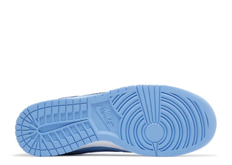 Dunk Low Premium 'Topography University Blue' - Nike - FN6834 412 ...
