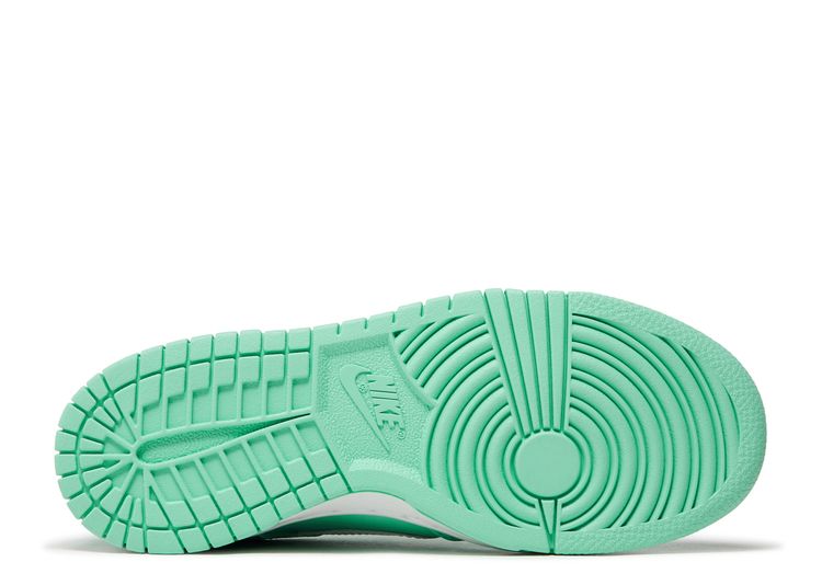 Dunk Low GS 'Emerald Rise' - Nike - DH9765 302 - emerald rise/white ...