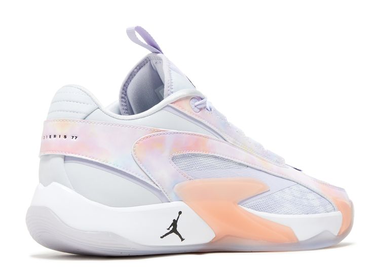 Jordan Luka 2 'Nebula' - Air Jordan - DX8733 005 - football grey/black ...