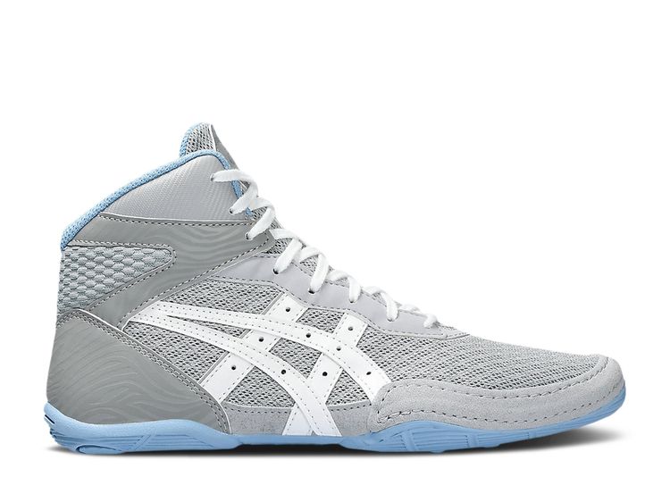 Matflex 7 GS 'Piedmont Grey Blue' - ASICS - 1084A011 020 - piedmont ...