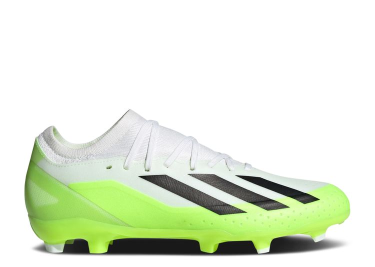 X Crazyfast.3 FG 'Crazyrush Pack' - Adidas - HQ4534 - cloud white/core ...