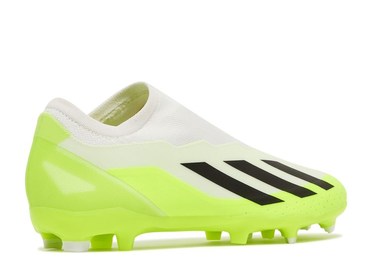 X Crazyfast.3 Laceless FG 'Crazyrush Pack' - Adidas - HQ4515 - cloud ...