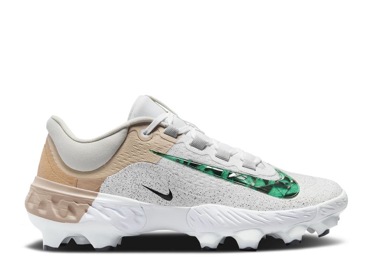 Alpha Huarache Elite 4 Low MCS '2023 All Star' - Nike - FQ7959 100 ...