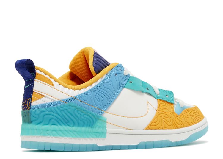 Serena Williams Design Crew X Wmns Dunk Low Disrupt 2 'Clear Jade ...