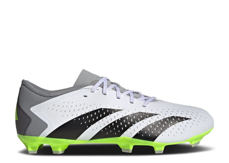 Predator Accuracy.3 Low FG 'Crazyrush Pack' - Adidas - GZ0014 - cloud ...
