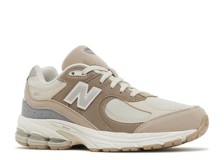 2002R Big Kid 'Timberwolf Mushroom' - New Balance - GC2002SI ...