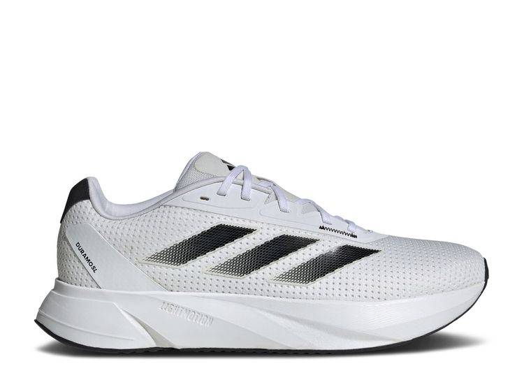 Duramo SL 'White Black' - Adidas - IE7262 - cloud white/core black/grey ...