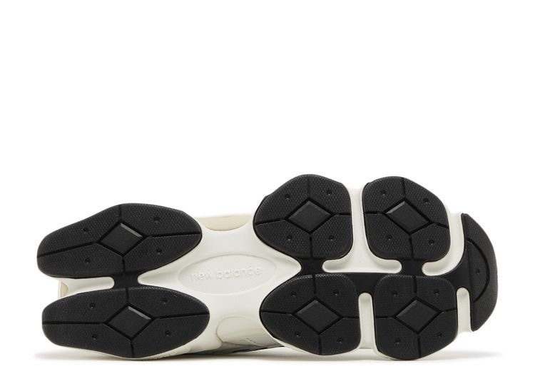 9060 'White Navy' - New Balance - U9060VNB - white/navy/sea salt ...