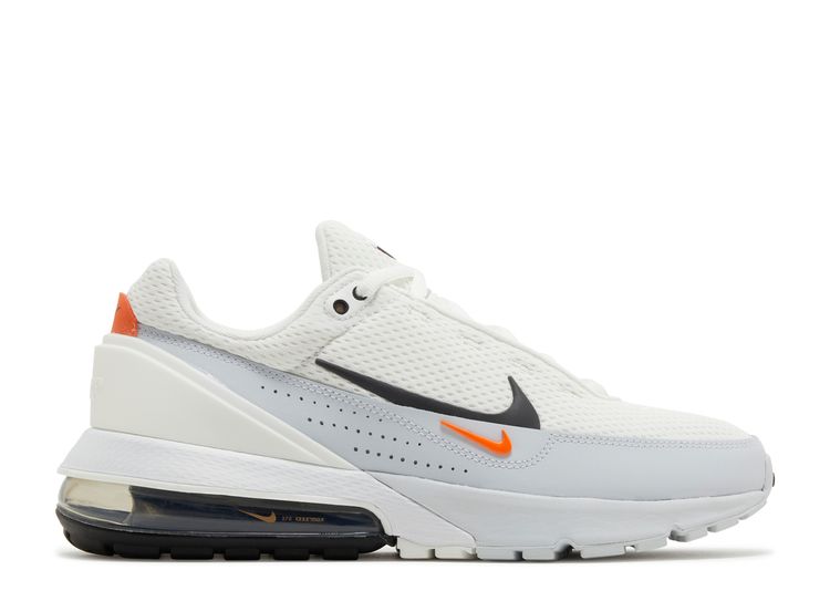 Air Max Pulse 'Summit White Safety Orange' - Nike - DR0453 100 - summit ...