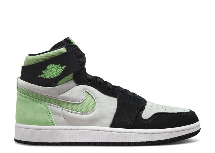 Air Jordan 1 High Zoom Comfort 2 'Honeydew' - Air Jordan - DV1307 103 ...