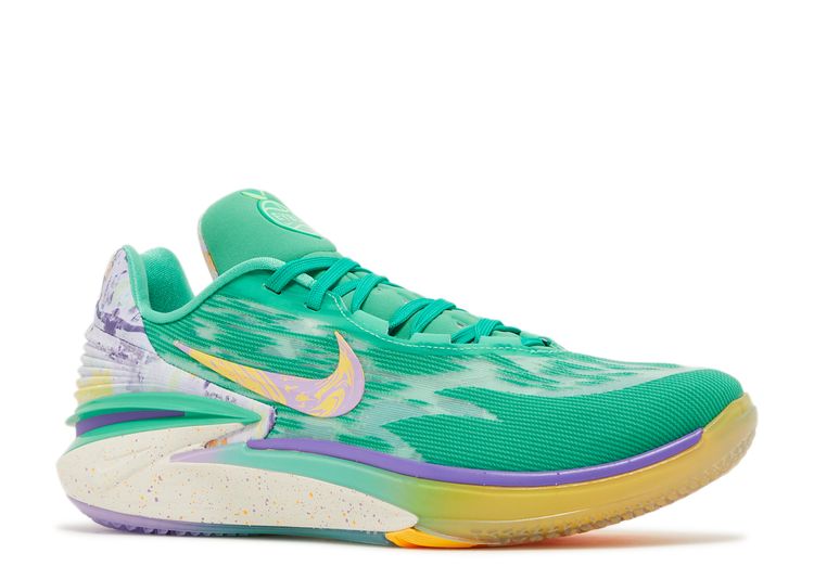 Air Zoom GT Cut 2 'EYBL Peach Jam' - Nike - FN5037 300 - spring green ...
