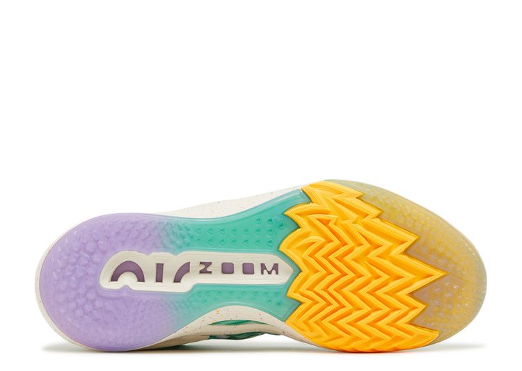 Air Zoom GT Cut 2 'EYBL Peach Jam' - Nike - FN5037 300 - spring green ...