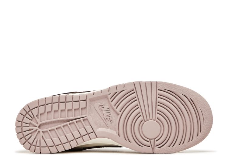 Wmns Dunk Low 'Diffused Taupe' - Nike - DD1503 125 - sail/plum eclipse ...