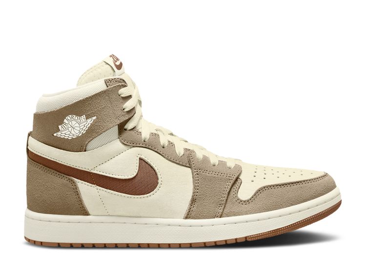Air Jordan 1 High Zoom Comfort 2 'Legend Coffee' - Air Jordan - DV1307 ...