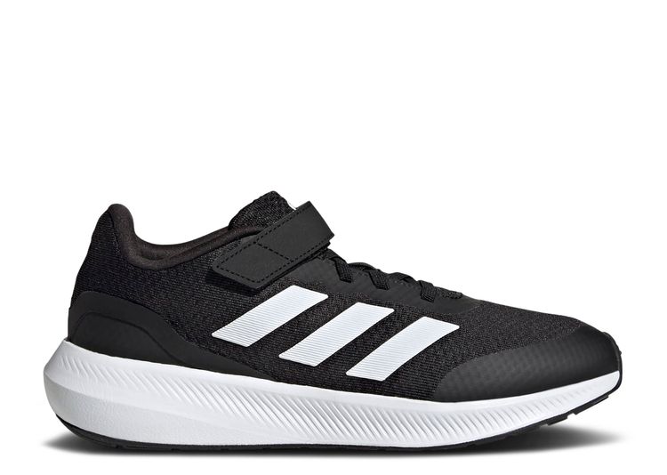 Runfalcon 3.0 J 'Black White' - Adidas - HP5867 - core black/cloud ...