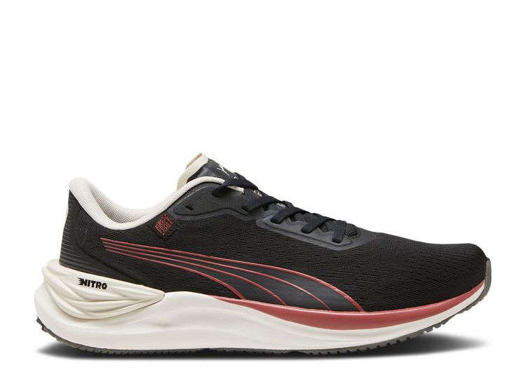First Mile X Electrify Nitro 3 'Black Astro Red' - Puma - 378457 01 ...