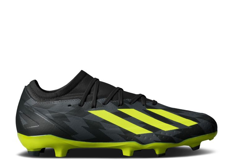 X Crazyfast Injection.3 FG 'Crazycharged Pack' - Adidas - IG0758 - core ...