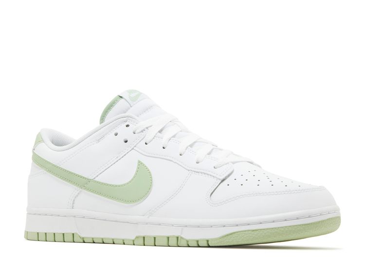 Dunk Low 'Honeydew' - Nike - DV0831 105 - white/honeydew/white | Flight ...