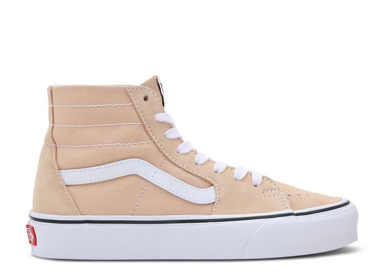 Sk8 Hi Tapered 'Color Theory Honey Peach' - Vans - VN0A5KRUBLP - honey ...