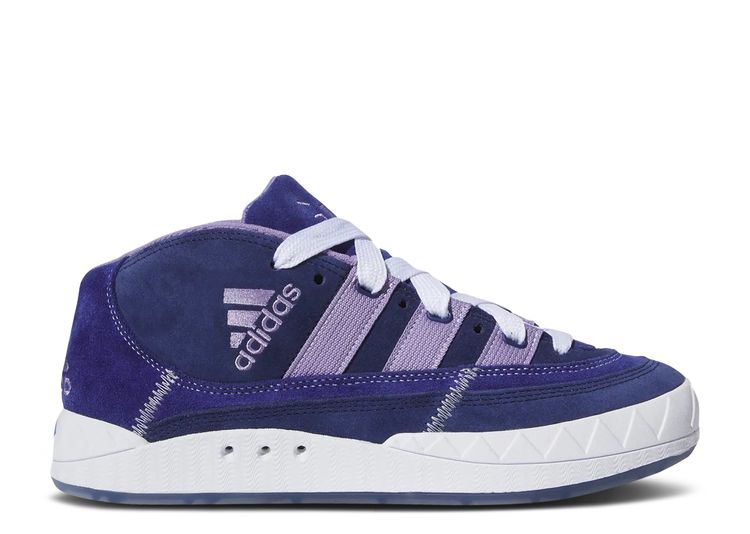 Maité Steenhoudt X Adimatic Mid 'Victory Blue' - Adidas - IG8174 ...