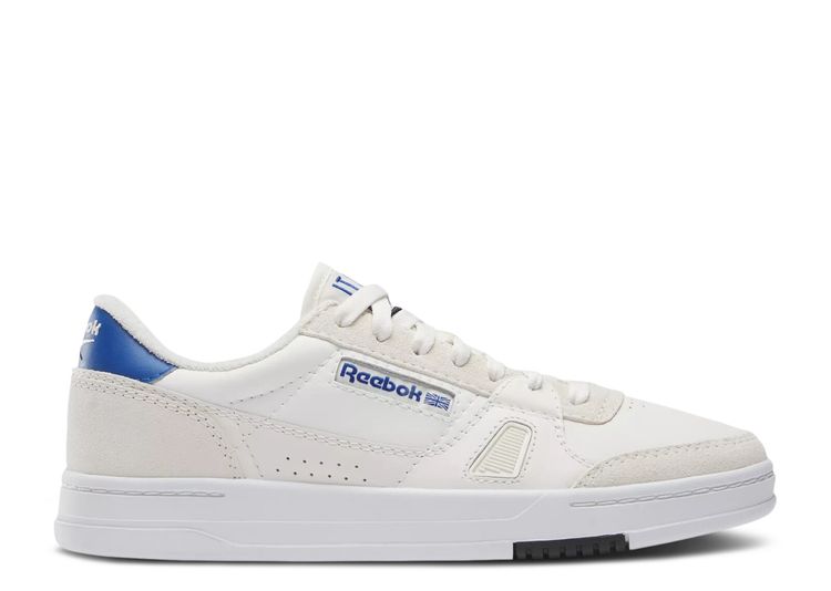 LT Court 'Chalk Vector Blue' - Reebok - 100033444 - chalk/vector blue ...