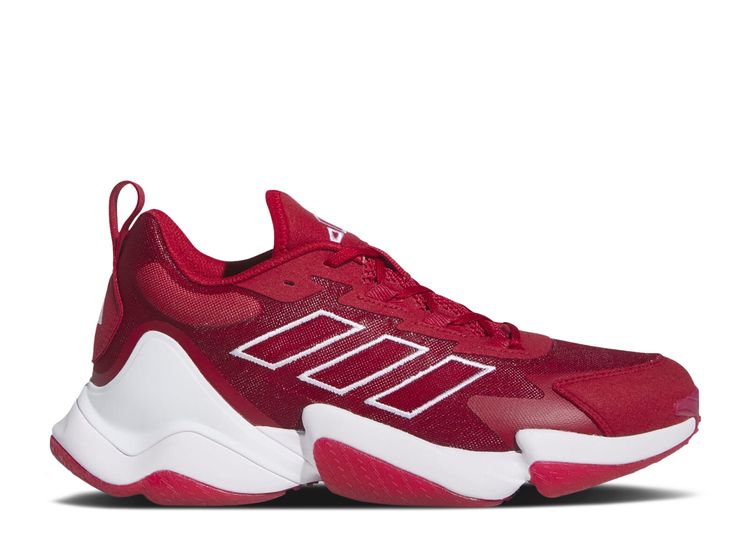 Impact FLX 2 TF 'Team Power Red' - Adidas - IE9377 - team power red ...