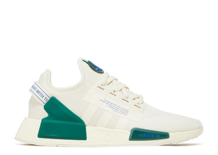 NMD_R1 V2 'Cream Green' - Adidas - IF7817 | Flight Club
