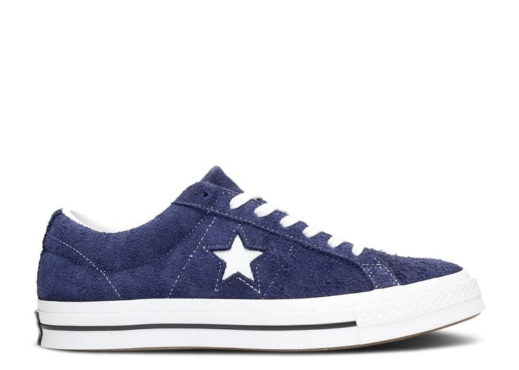 One Star Low 'Eclipse' - Converse - 162576C - eclipse/white/white ...