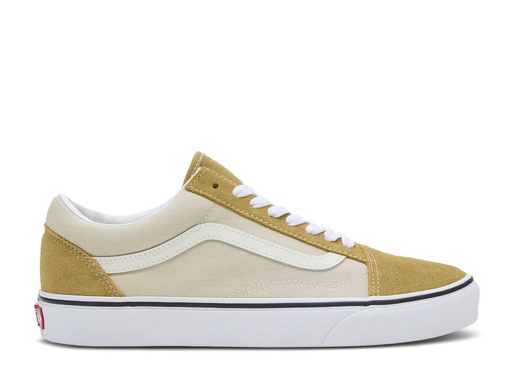 Old Skool 'Pop Cream' - Vans - VN0005UFCRM - pop cream | Flight Club